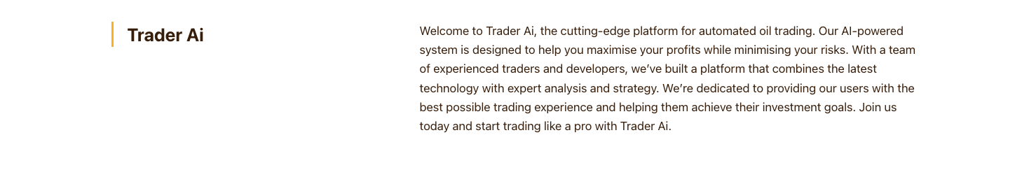 Trader Ai Review A Deep Dive Into Automated Trading Excellence Dex Ag
