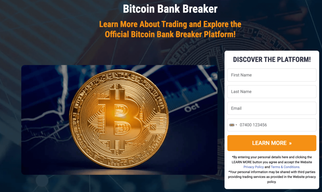 Bitcoin Bank Breaker: Negociação Automatizada De Criptomoedas Simplificada