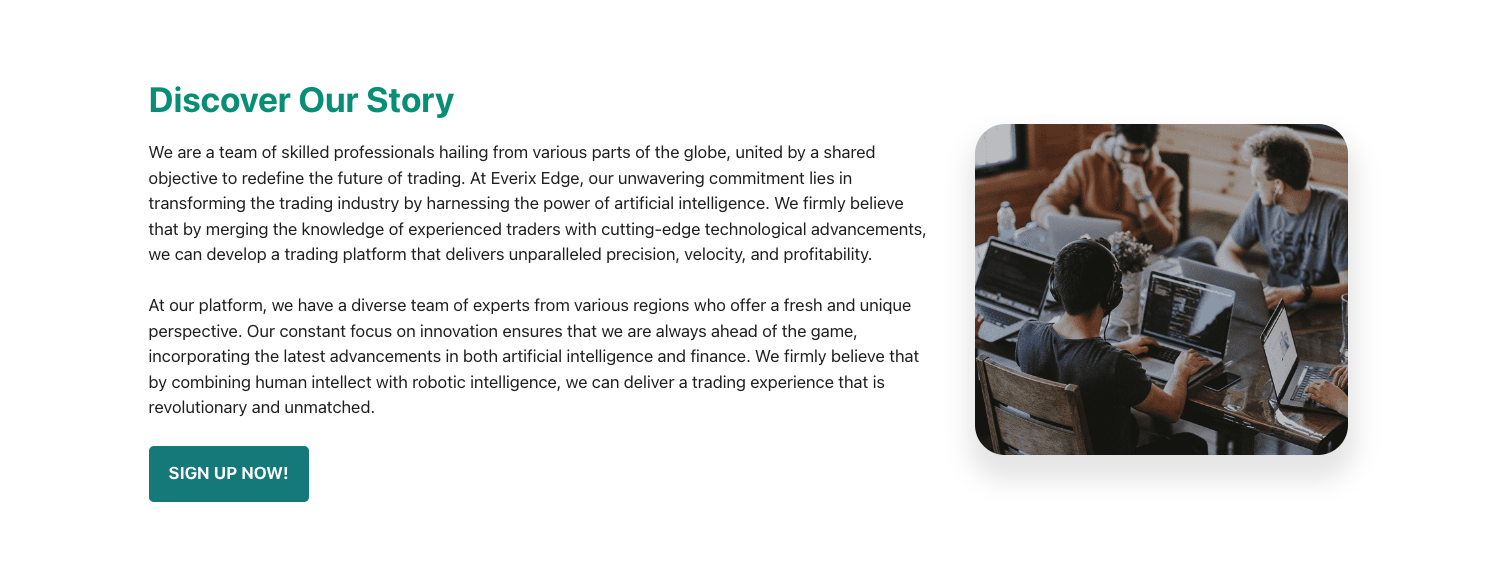 Everix Edge Review: Expert Insights Into The Advanced Crypto Trading ...