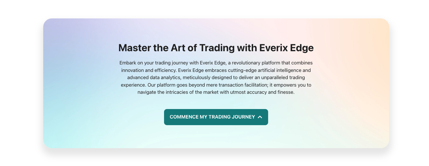 Everix Edge Review: Expert Insights Into The Advanced Crypto Trading ...