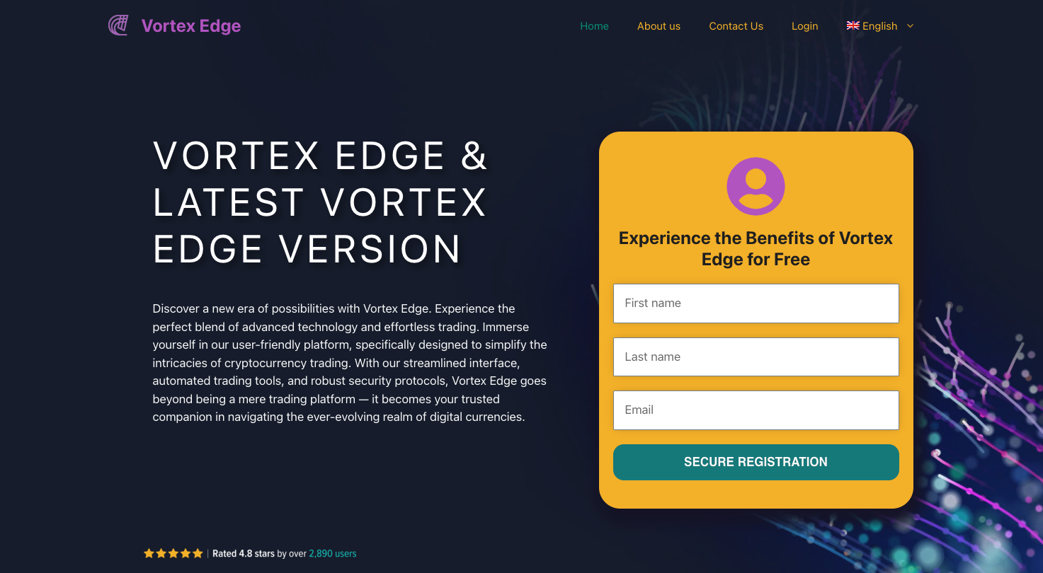 Vortex Edge Review: A New Era In Automated Crypto Trading | DEX.AG