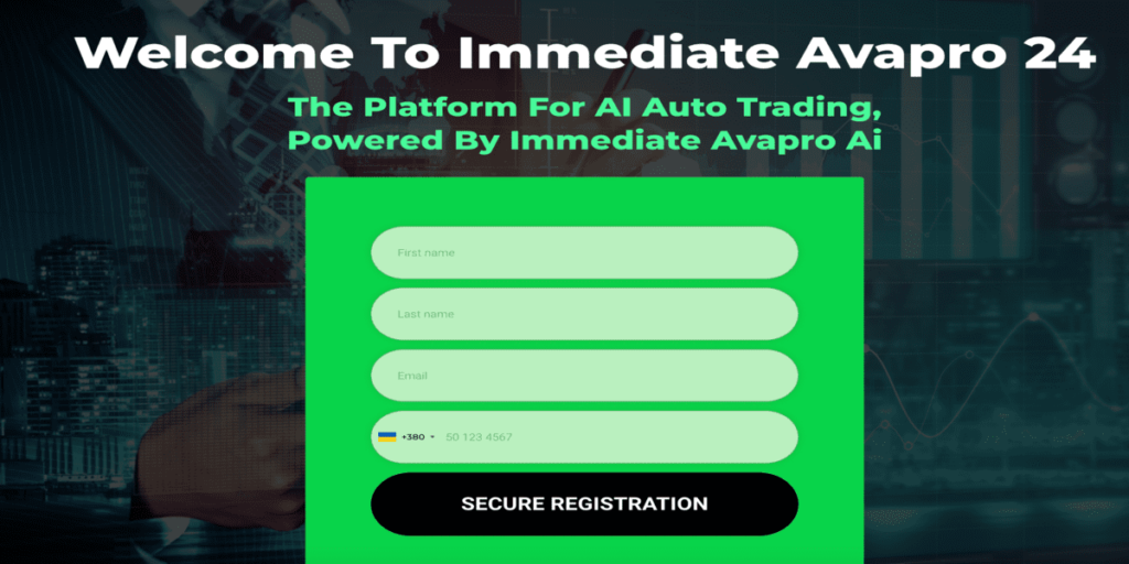 Immediate Avapro XP (V 2.0) 2024 Review : Votre Partenaire De Trading ...
