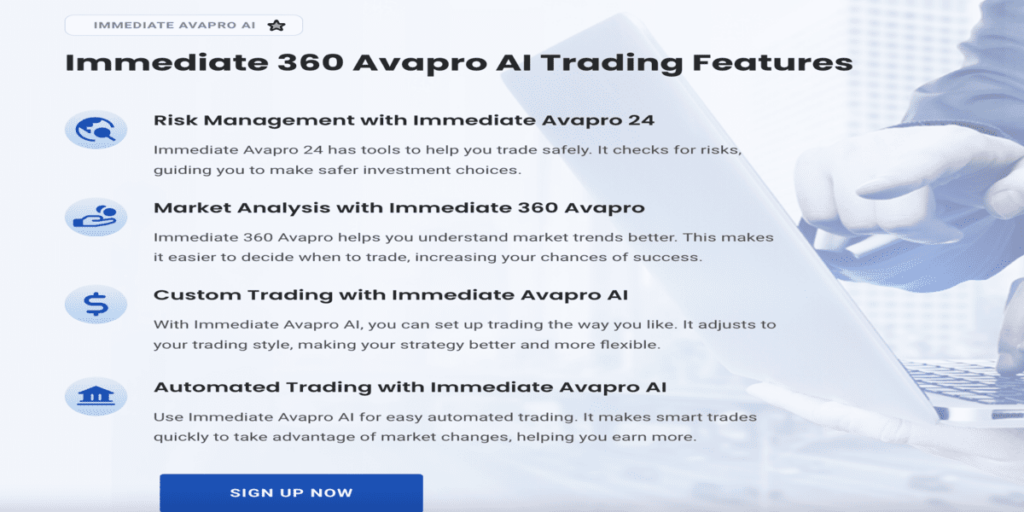 Immediate Avapro 500 (4.0) Revue 2024 : Analyse De La Plateforme De ...